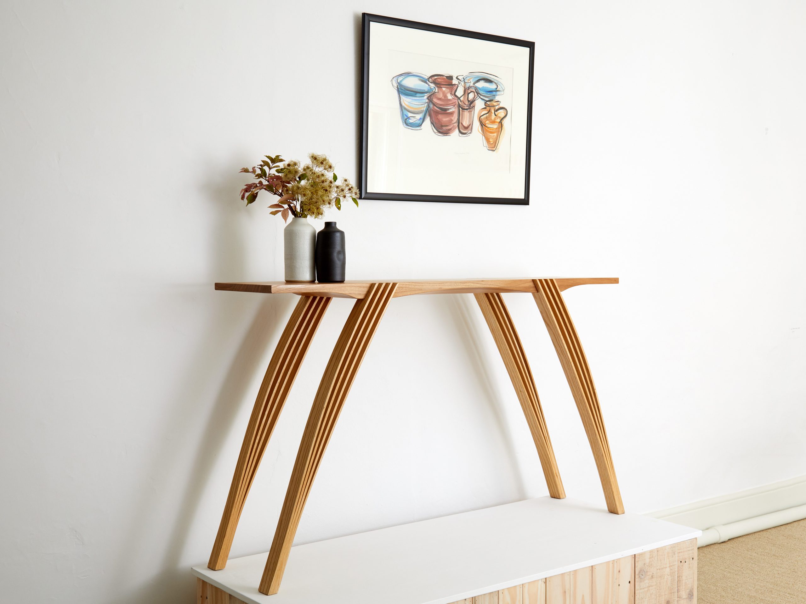 Pilosa Table - Derwent House